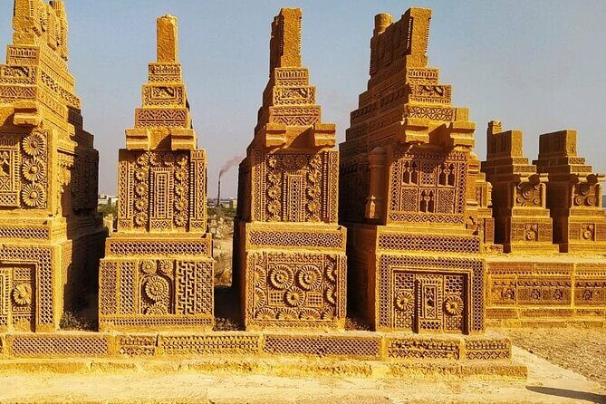 UNESCO World Heritage Tour Near Karachi - What’s Included and What’s Not