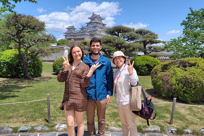 UNESCO's Himeji Castle and Kokoen Garden Guided Tour - FAQ