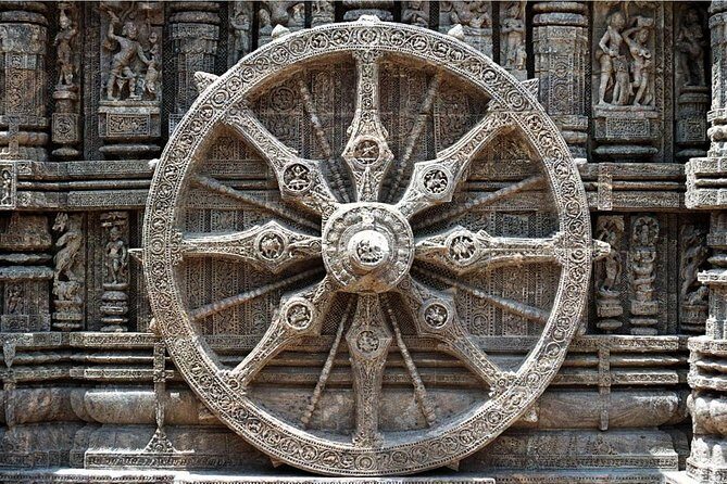 UNESCO's Konark - The Famous Sun Temple at the Bay of Bengal - Introduction