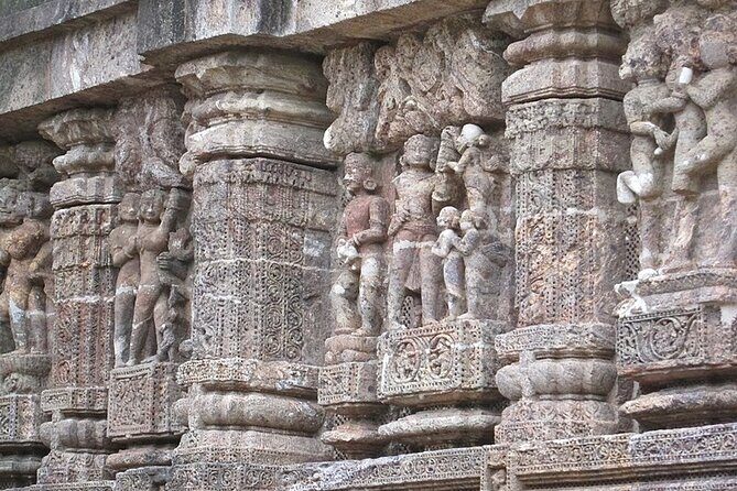 UNESCO's Konark - The Famous Sun Temple at the Bay of Bengal - Pricing and Overall Value
