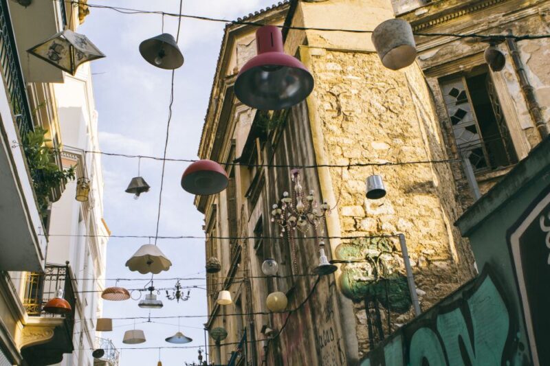 Unexpected Athens Orientation Tour - Who Should Choose This Tour?