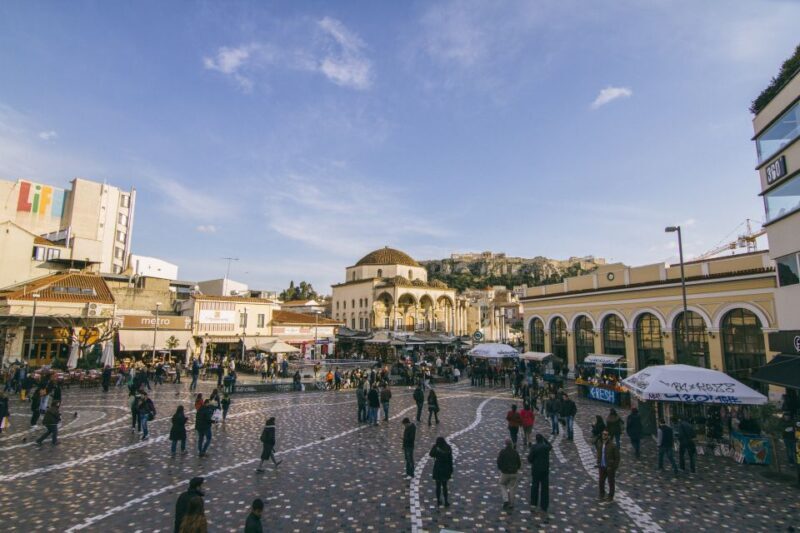 Unexpected Athens Orientation Tour - The Sum Up: Is the Unexpected Athens Orientation Tour Worth It?