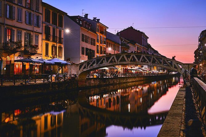 Unexpected Milan between canals, marbles and fresh fish - Culinary Delights: Seafood and Local Flavors