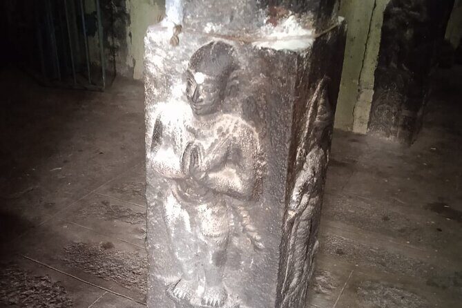 Unexplored Chennai tour of mysterious temple carvings on science & other gems - What Travelers Say and What to Expect