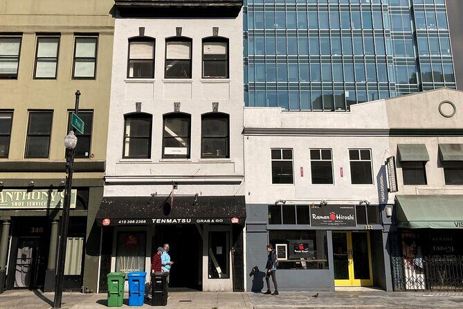 Unfolding the Financial District: A San Francisco Chronicle Self-Guided Tour - Who Will Love This Tour?