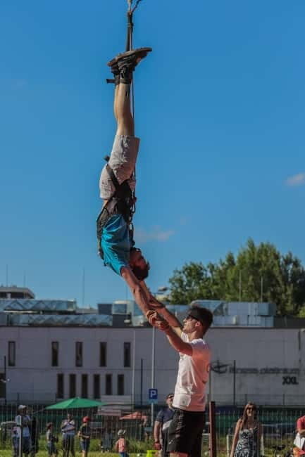 Unforgetable Bungee Jumping Experience in Kraków - Why You Should Consider Bungee Jumping in Kraków