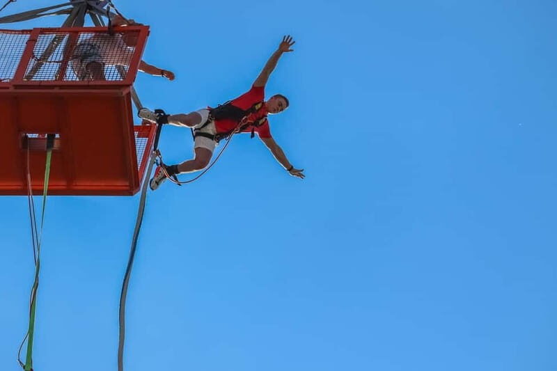 Unforgetable Bungee Jumping Experience in Kraków - The Authentic View and Experience