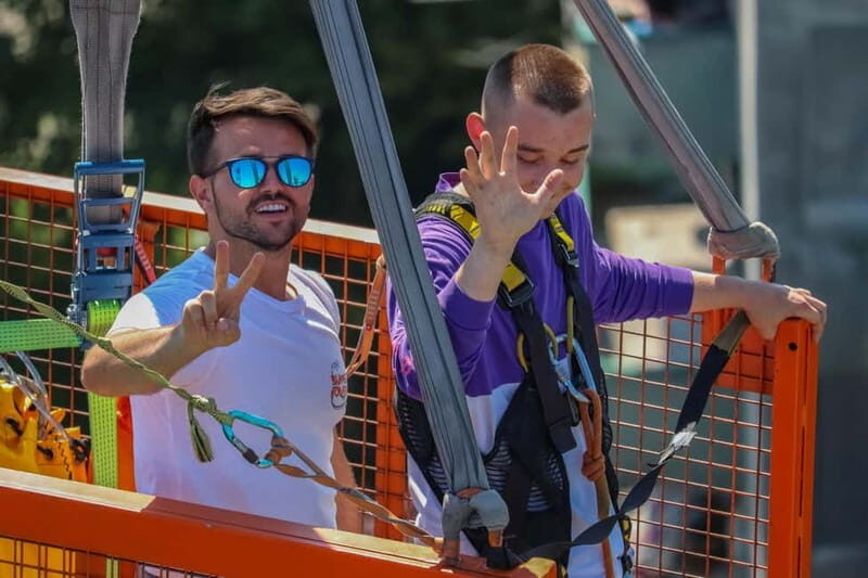Unforgetable Bungee Jumping Experience in Kraków - Practical Tips for Your Jump