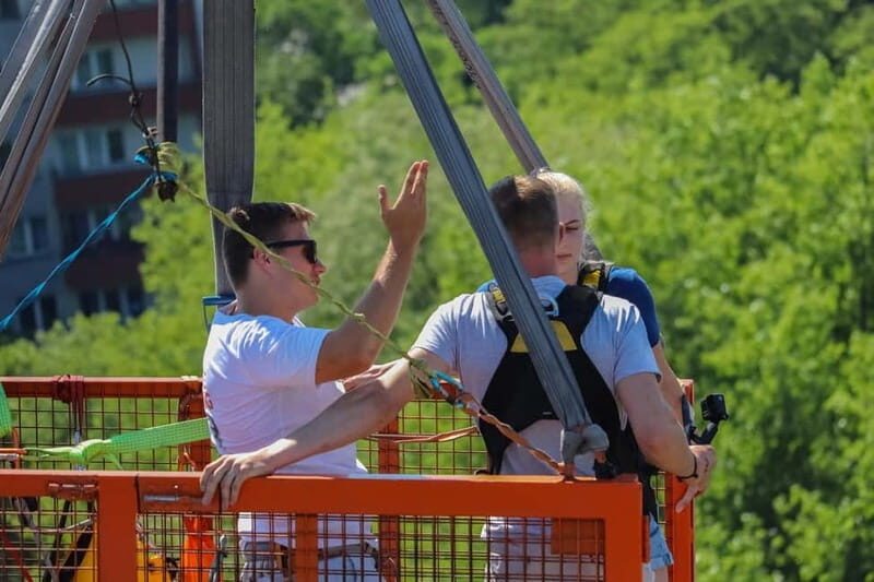 Unforgetable Bungee Jumping Experience in Kraków - The Sum Up