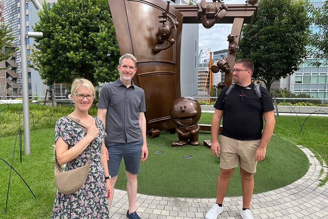 Unforgettable 3-day tour in Tokyo, Kyoto, Osaka, Hakone - A thorough look at the 3-day itinerary