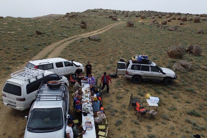 Unforgettable 3 Days Mangystau - Group Tour - An In-Depth Look at the Mangystau Tour Experience