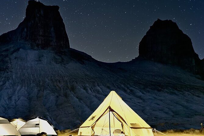 Unforgettable 3 Days Mangystau - Group Tour - FAQs