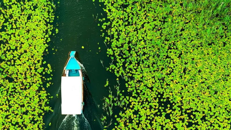Unforgettable Adventure: Discover SKADAR LAKE - Guided Tour - Experience and How It All Comes Together