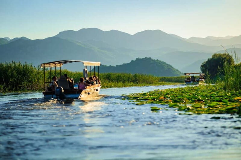 Unforgettable Adventure: Discover SKADAR LAKE - Guided Tour - Who Will Enjoy This Tour?