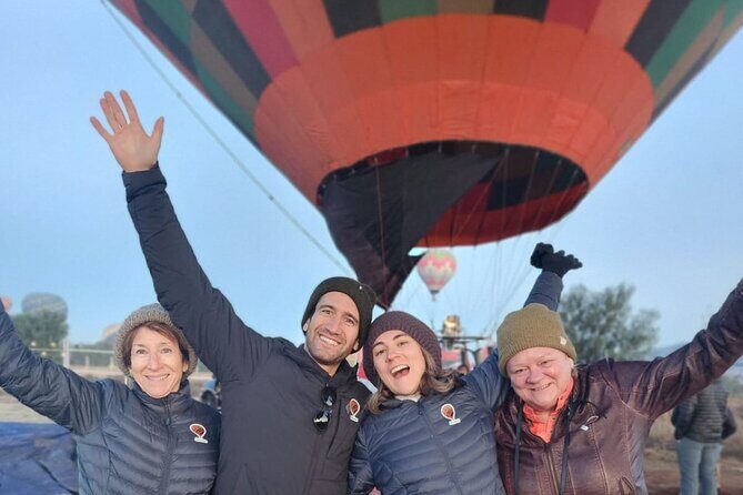 Unforgettable Balloon Flight + Tour of Teotihuacan - The Sum Up: Who Is This Tour Perfect For?