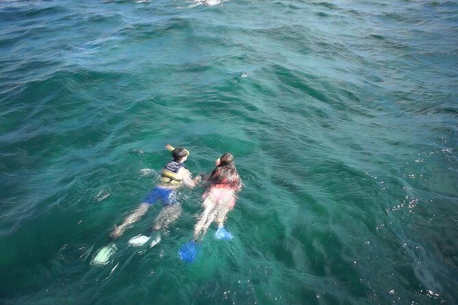 Unforgettable Catamaran Cruise from Cancun to Isla Mujeres - An Authentic Day on the Water