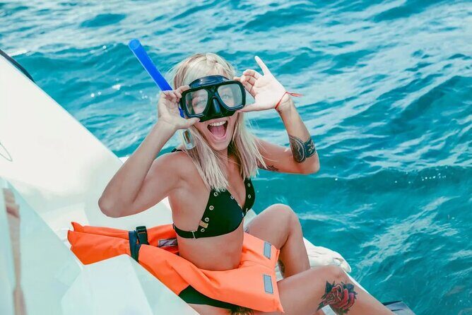 Unforgettable Catamaran Cruise from Cancun to Isla Mujeres - The Sum Up