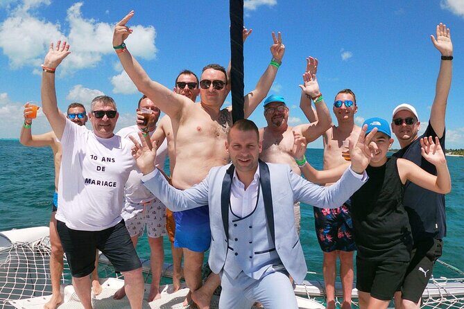 Unforgettable Catamaran Journey: Cancun to Isla Mujeres! - Detailed Breakdown of the Itinerary