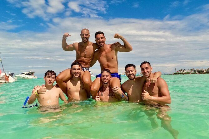 Unforgettable Catamaran Journey: Cancun to Isla Mujeres! - Group Size, Timing, and Practicalities