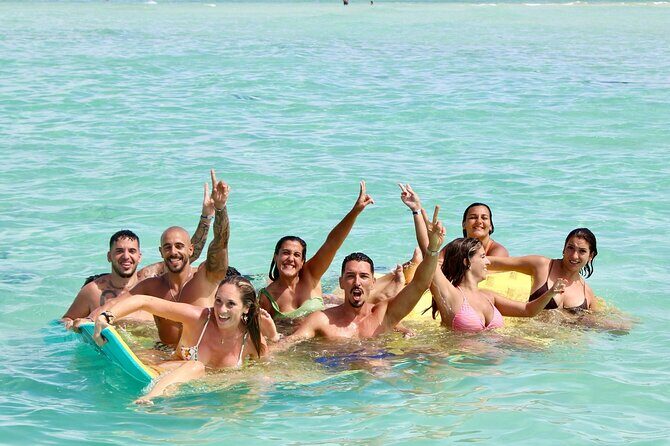 Unforgettable Catamaran Journey: Cancun to Isla Mujeres! - The Sum Up: Who Is This Tour Best For?