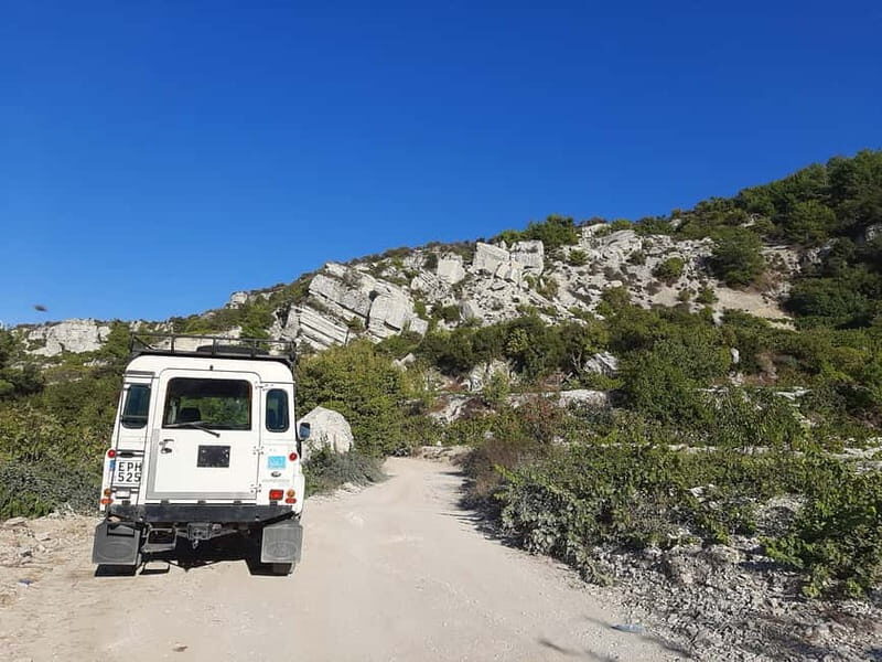 Unforgettable day on safari from Paphos to the Troodos mountains - FAQ