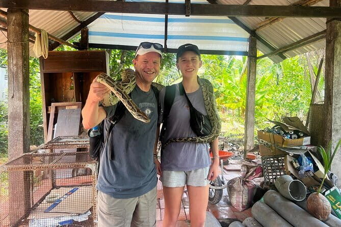 Unforgettable Day Tour: Cu Chi Tunnels & Mekong Delta Highlights - What Travelers Are Saying: Authentic Feedback