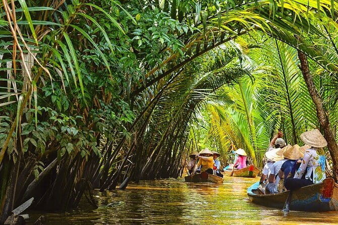 Unforgettable Day Tour: Cu Chi Tunnels & Mekong Delta Highlights - Final Thoughts