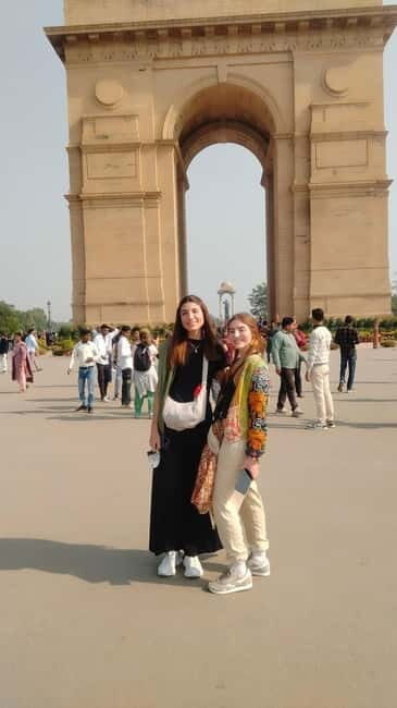"Unforgettable Delhi: Iconic Landmarks & Hidden Gems". - Iconic Monuments and Historic Sites