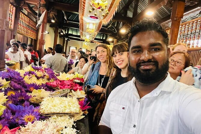 Unforgettable Experience on a Private Day Tour of Kandy City - A Closer Look at the Kandy Experience