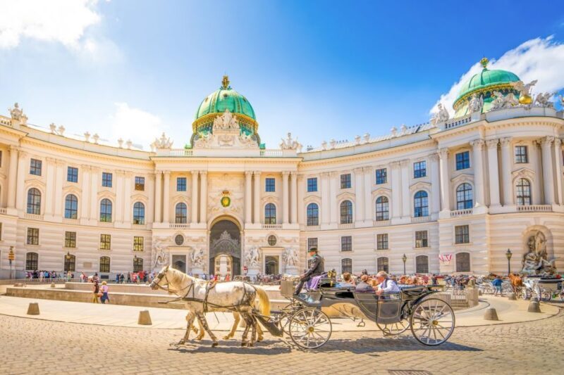 Unforgettable Family walking tour in Vienna - Unforgettable Family Walking Tour in Vienna