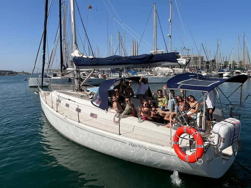 Unforgettable Getaway: Sail from Barcelona to the Balearic Islands on a Sailboat - Setting Sail from Barcelona: A Unique Departure