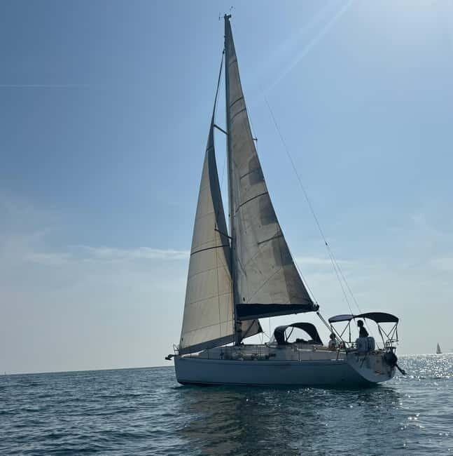 Unforgettable Getaway: Sail from Barcelona to the Balearic Islands on a Sailboat - Comfort and Safety at Sea