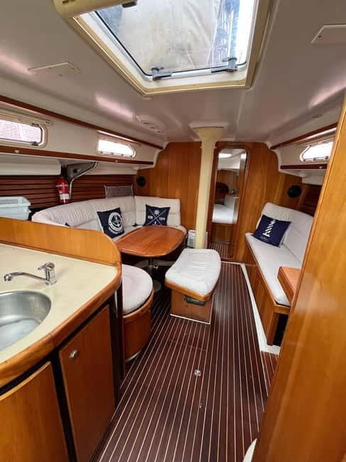 Unforgettable Getaway: Sail from Barcelona to the Balearic Islands on a Sailboat - FAQs