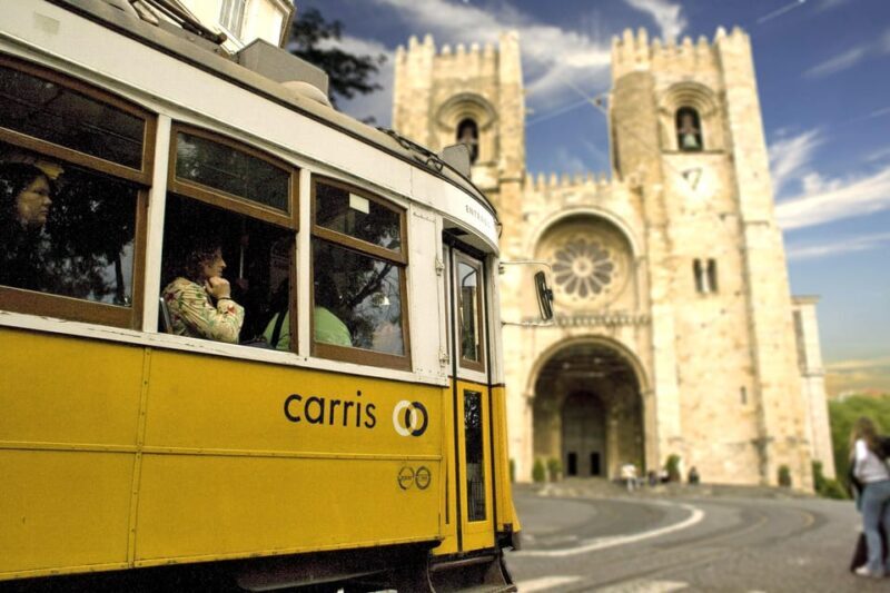 Unforgettable Half-Day Historical Lisbon on Tuk-Tuk - Why Choose This Tour? The Benefits and What to Expect