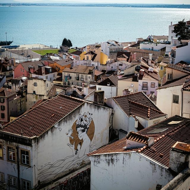 Unforgettable Half-Day Historical Lisbon on Tuk-Tuk - The Itinerary: A Guided Journey Through Lisbon’s Layers
