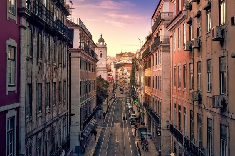 Unforgettable Half-Day Historical Lisbon on Tuk-Tuk - Who Should Consider This Tour?