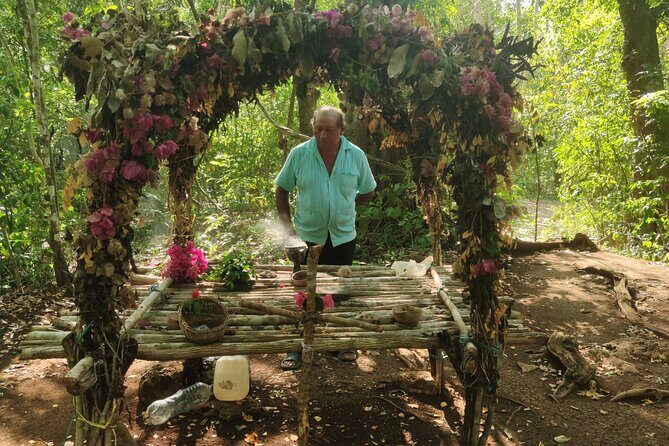 Unforgettable Journey: Coba, Monkey Reserve, and Mayan Cenote - The Travel Experience in Practice