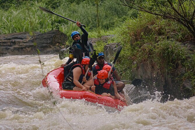 Unforgettable Kithulgala Water Sports Experience - What to Expect at Each Activity