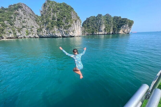 Unforgettable Lan Ha - Halong Bay Sunset Tours from Cat Ba Island - Practical Details and What to Expect