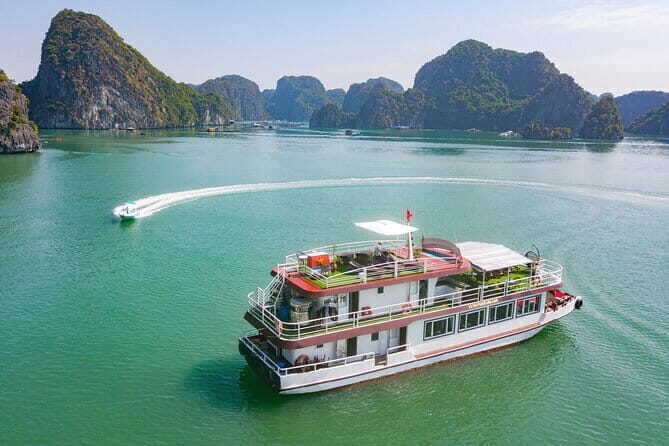 Unforgettable Lan Ha - Halong Bay Sunset Tours from Cat Ba Island - What We Love and Care About