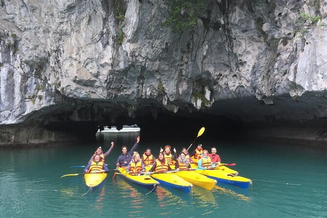 Unforgettable Lan Ha - Halong Bay Sunset Tours from Cat Ba Island - Who Should Consider This Tour?