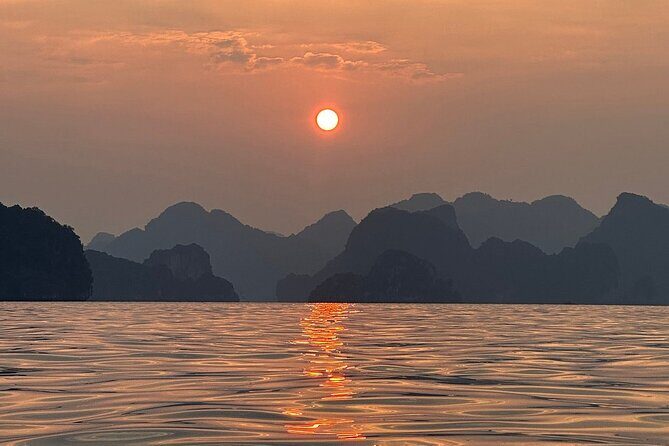 Unforgettable Moments: Private Yacht Explore Sunset Halong Bay - Final Thoughts: Who Will Love This Tour?