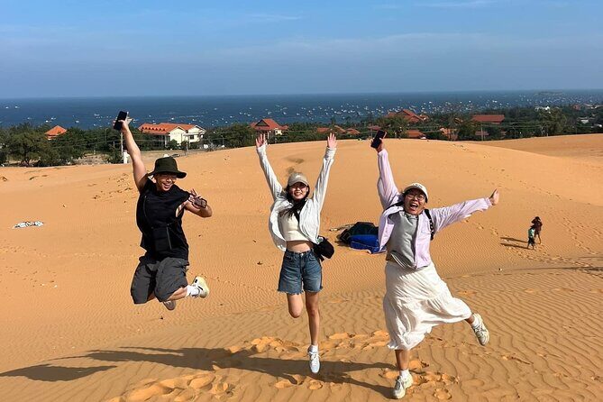 Unforgettable Mui Ne Sand Dunes Jeep Tour with Local Guide - Practical Details and Tips