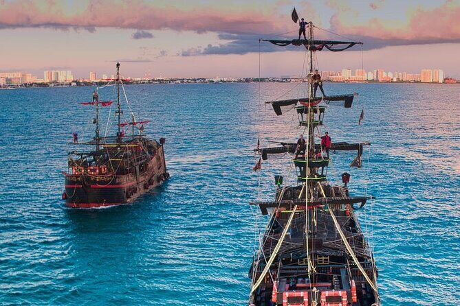 Unforgettable Pirate Dinner Adventure in the Mexican Caribbean - A Closer Look at the Pirate Dinner Adventure in Cancun