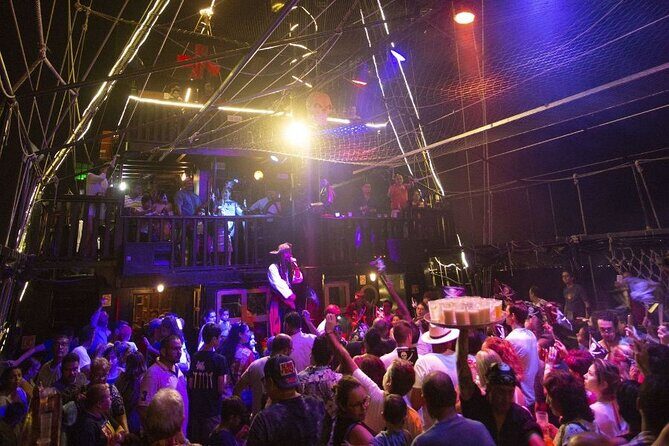Unforgettable Pirate Dinner Adventure in the Mexican Caribbean - Who Will Love This Experience?