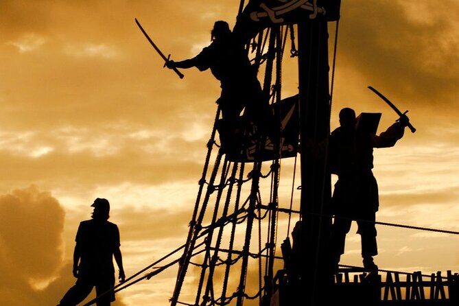 Unforgettable Pirate Dinner Adventure in the Mexican Caribbean - The Bottom Line