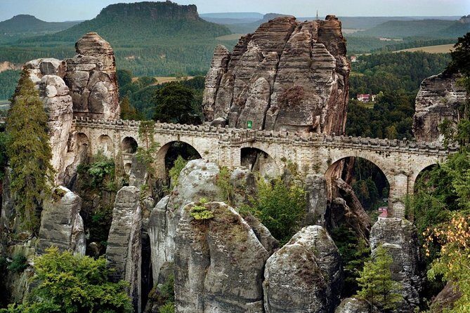 Unforgettable Private tour to Dresden and Saxon Switzerland from Prague - What Makes This Tour Stand Out?