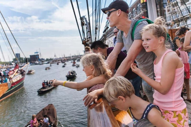 Unforgettable SAIL 2025 Night  Drinks & Fireworks - Key Points