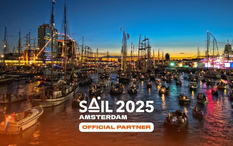 Unforgettable SAIL 2025 Night  Drinks & Fireworks - An In-Depth Look at the Night Cruise Experience