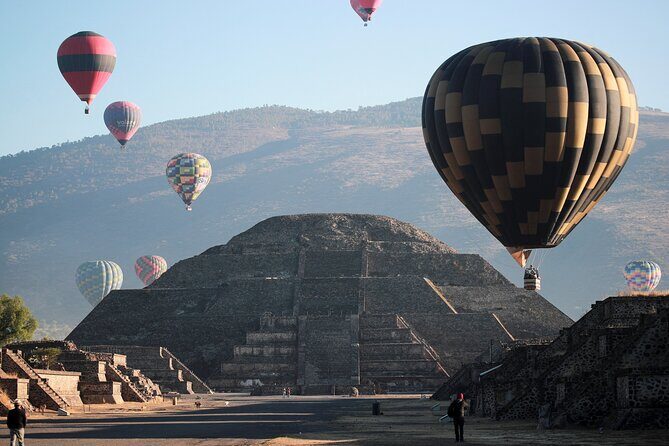 Unforgettable Shared Hot Air Balloon Flight in Teotihuacan - Unforgettable Shared Hot Air Balloon Flight in Teotihuacan: A Detailed Review